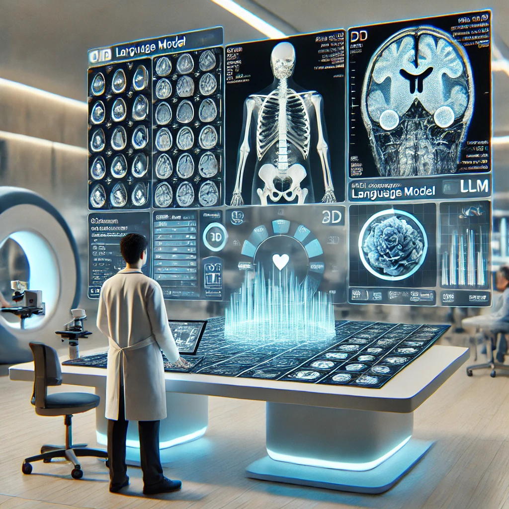 Comparando o Modelo de Linguagem Grande (LLMs) e a precisão do leitor ...