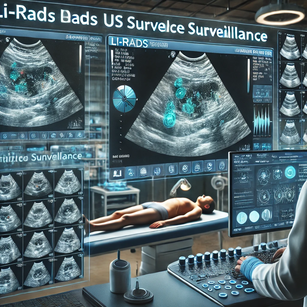 Otimização do Ultrassom para Vigilância do Carcinoma Hepatocelular (HCC ...